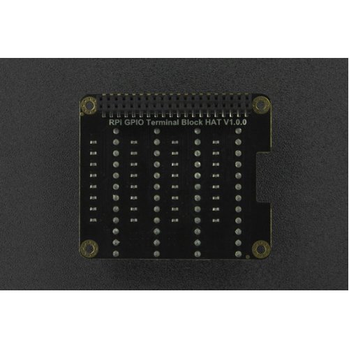 Buy Raspberry Pi 4B GPIO Terminal Block HAT in India | Fab.to.Lab Buy Raspberry Pi 4B GPIO Terminal Block HAT in India | Fab.to.Lab